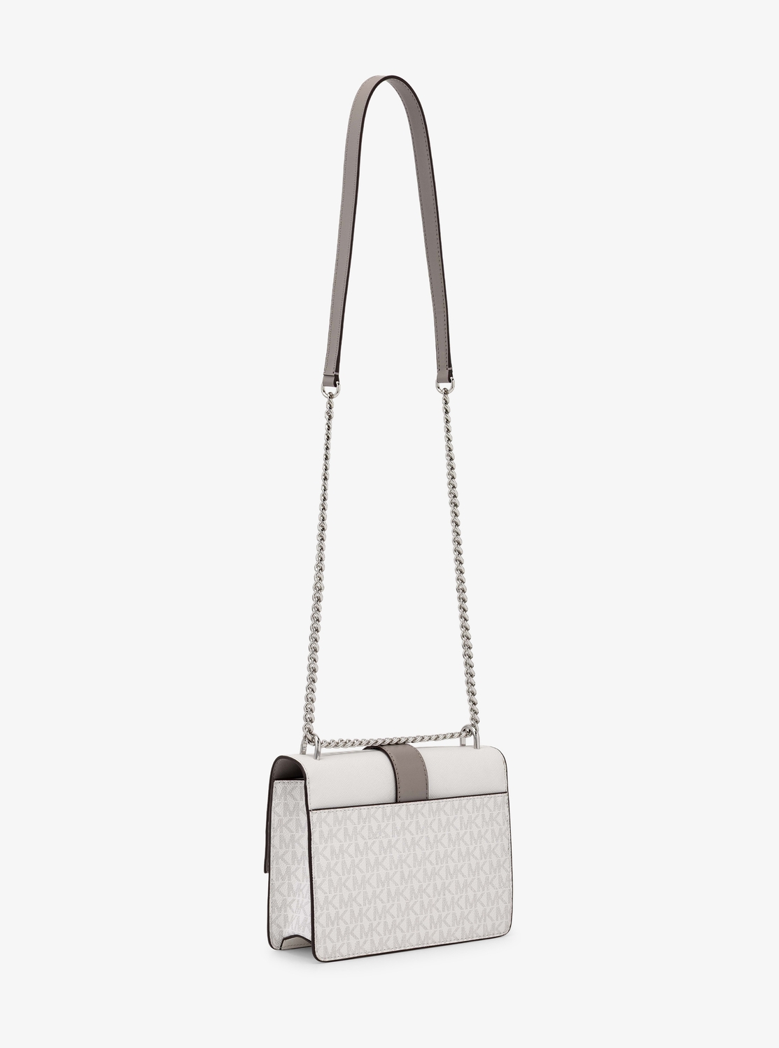 公式アウトレット】GREENWICH カラーブロック フラップ クロスボディ